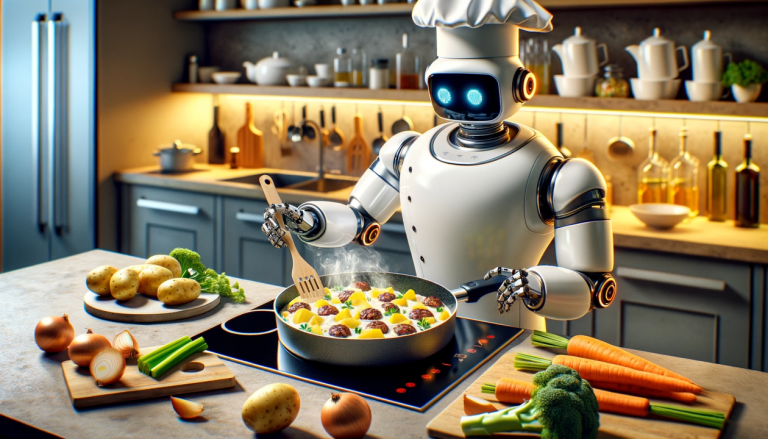 ¡Crea Recetas Únicas al Instante con Inteligencia Artificial! – El Chef ...